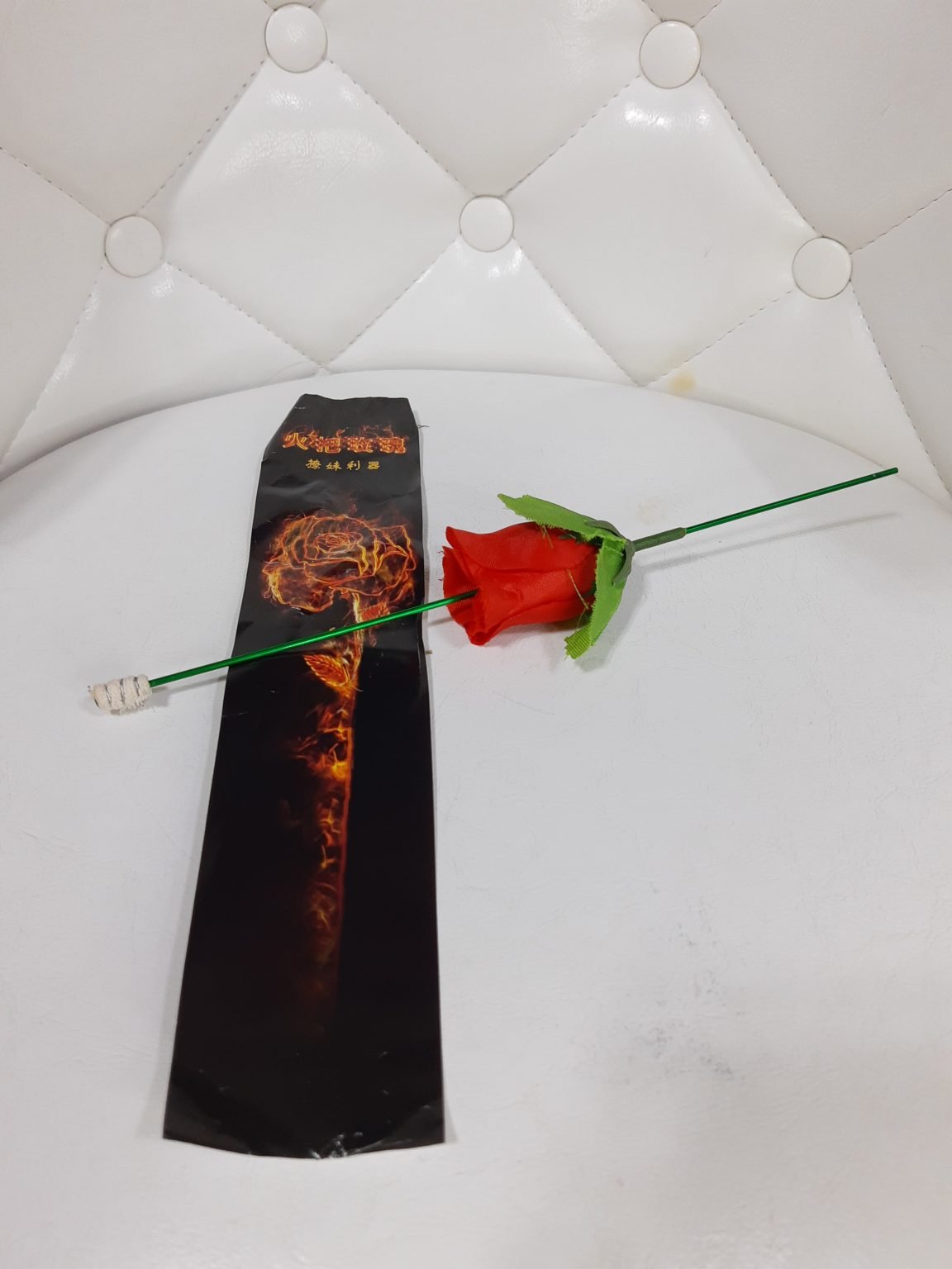 Flor Antorcha – ¡Del fuego a la belleza en un instante! – Komienza la ...