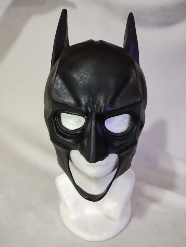 Mascara Batman Latex – Komienza la Función