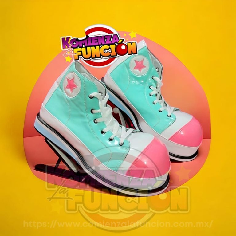 32 Zapato para Payaso – Komienza la Función