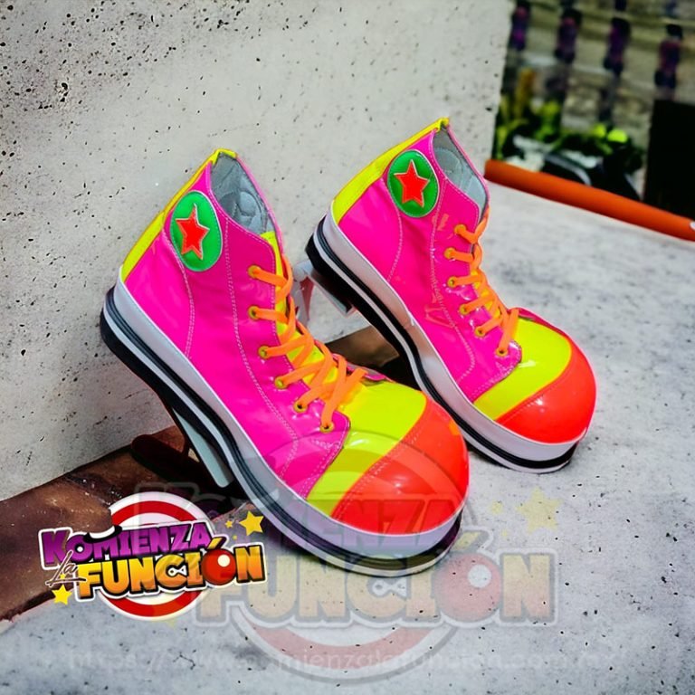 39 Zapato para Payaso – Komienza la Función
