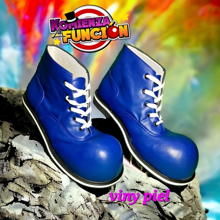42 Zapato para Payaso – Komienza la Función