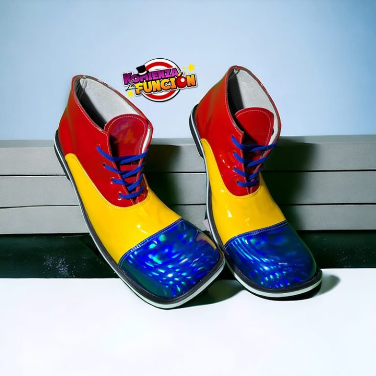 52 Zapato para Payaso – Komienza la Función