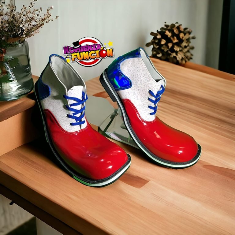 54 Zapato para Payaso – Komienza la Función