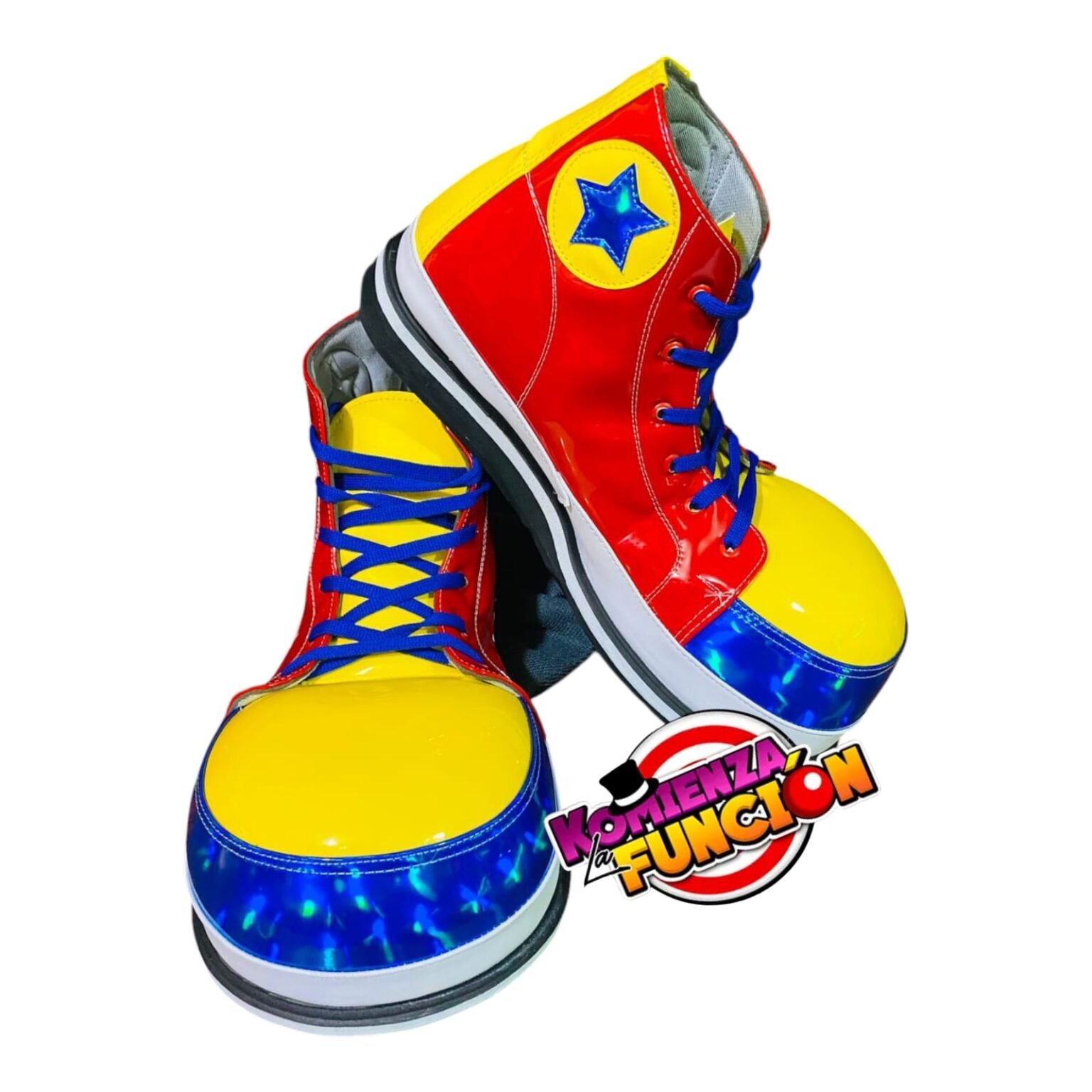 37 Zapato para Payaso – Komienza la Función