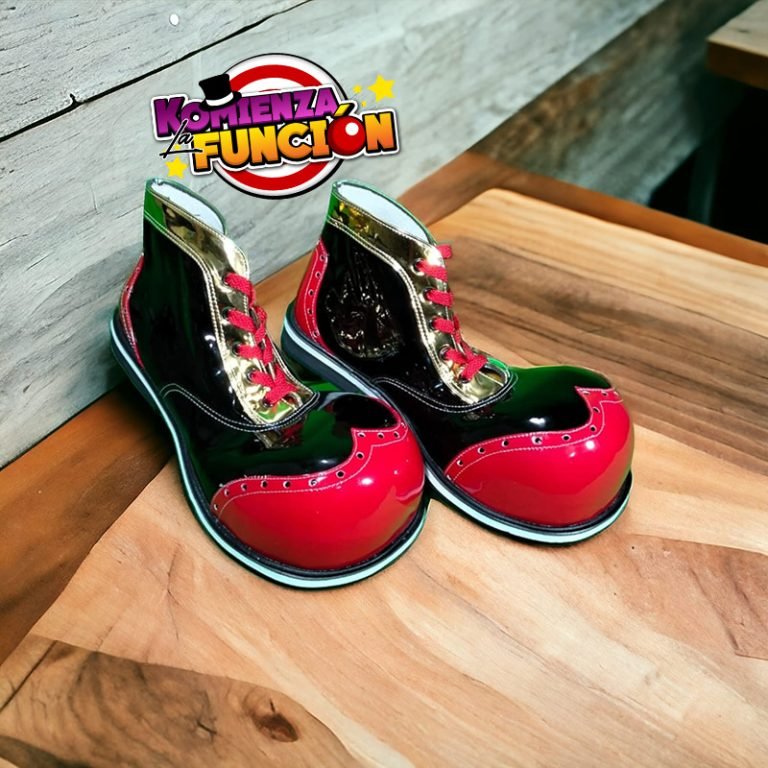 58 Zapato para Payaso – Komienza la Función